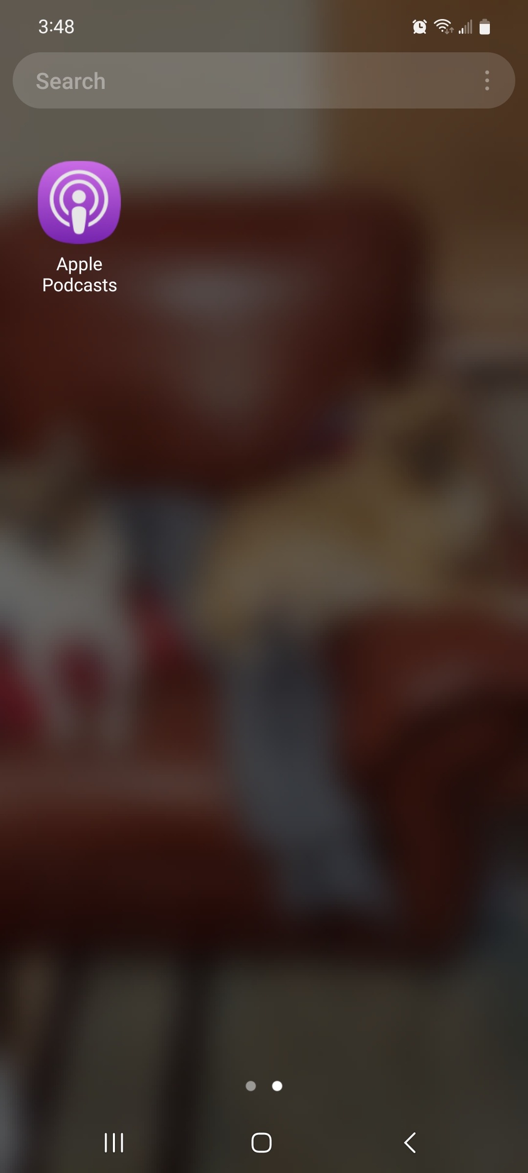 How to Install Apple Podcasts on Android | RSS.com Podcast Hosting