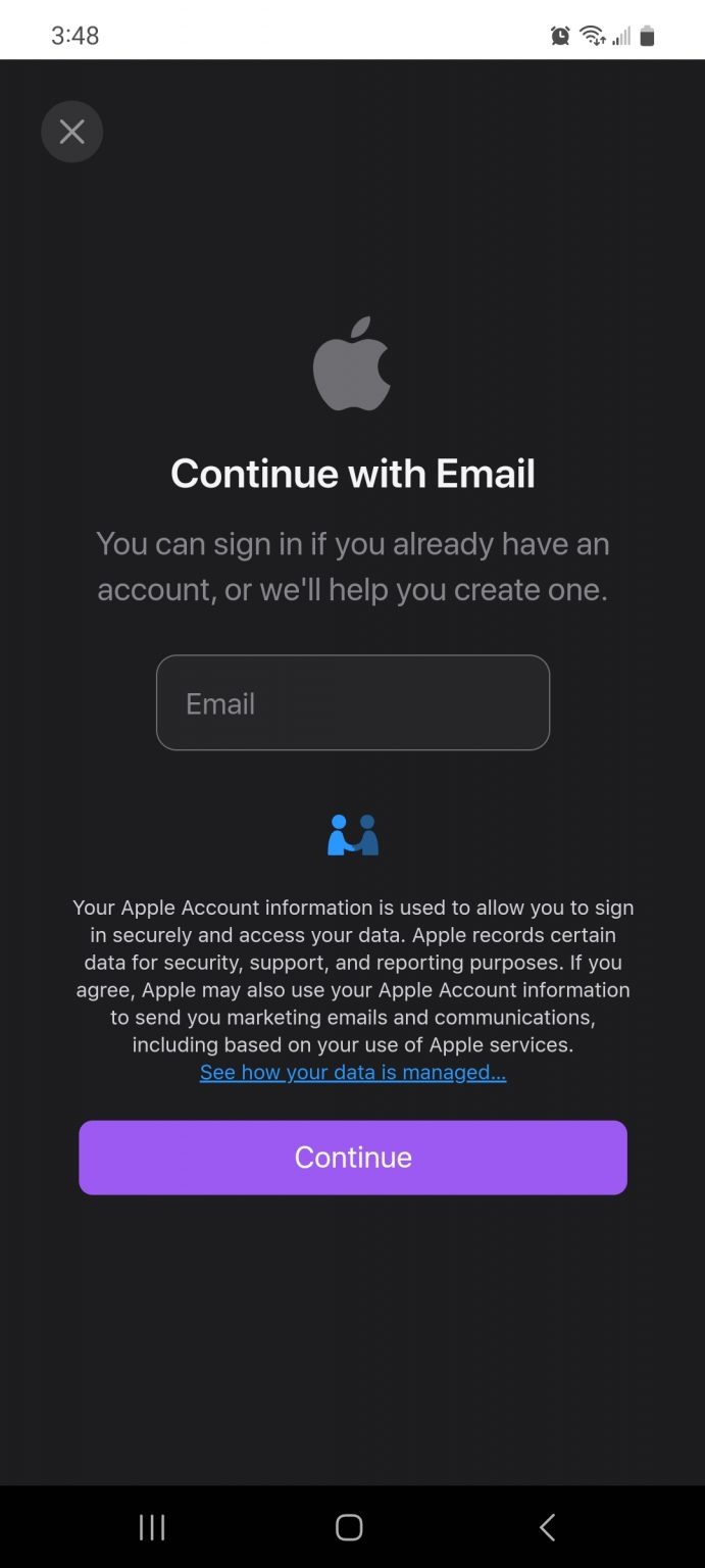 How to Install Apple Podcasts on Android | RSS.com Podcast Hosting