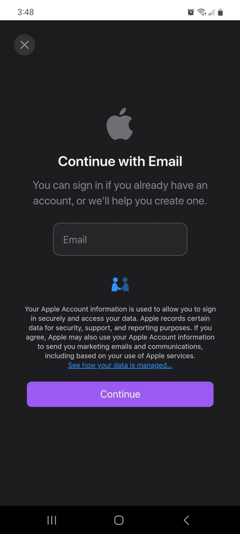 How to Install Apple Podcasts on Android | RSS.com Podcast Hosting