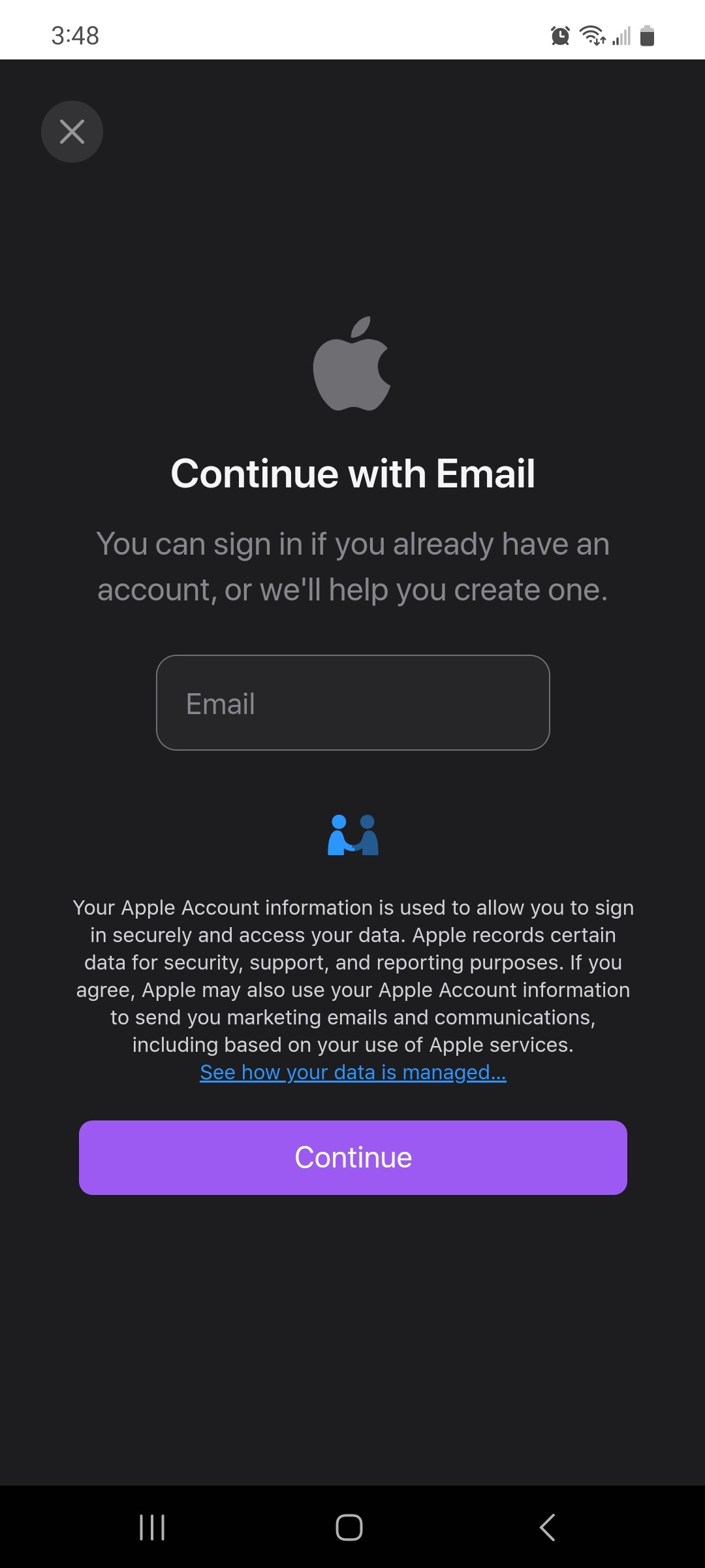 How to Install Apple Podcasts on Android | RSS.com Podcast Hosting