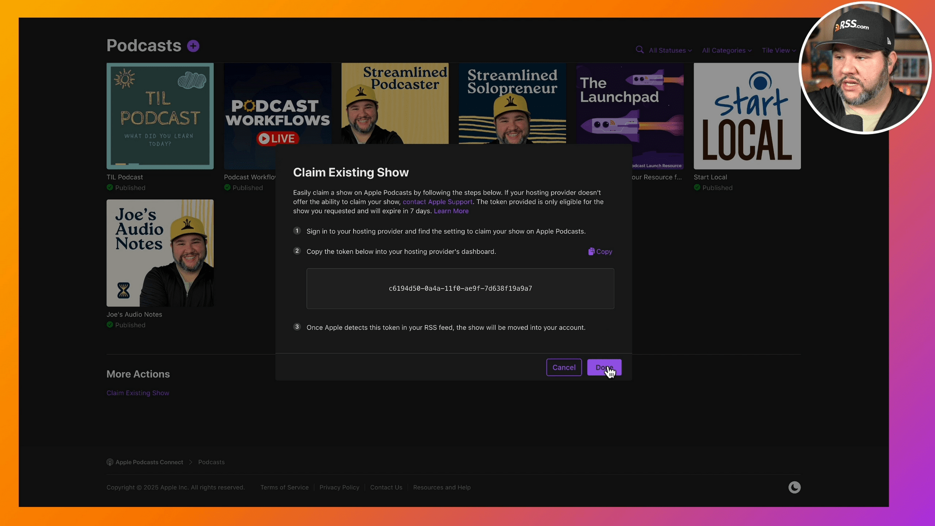 How to Submit Your Podcast to Apple Podcasts | RSS.com Podcast Hosting