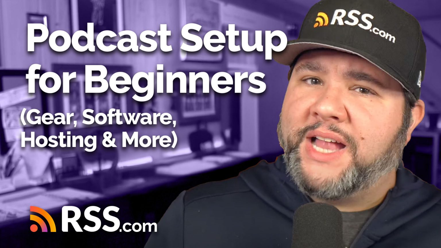 Best Podcast Setup for Beginners: The Complete Guide | RSS.com Podcast ...